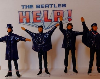 Beatles Help Shirt - Etsy