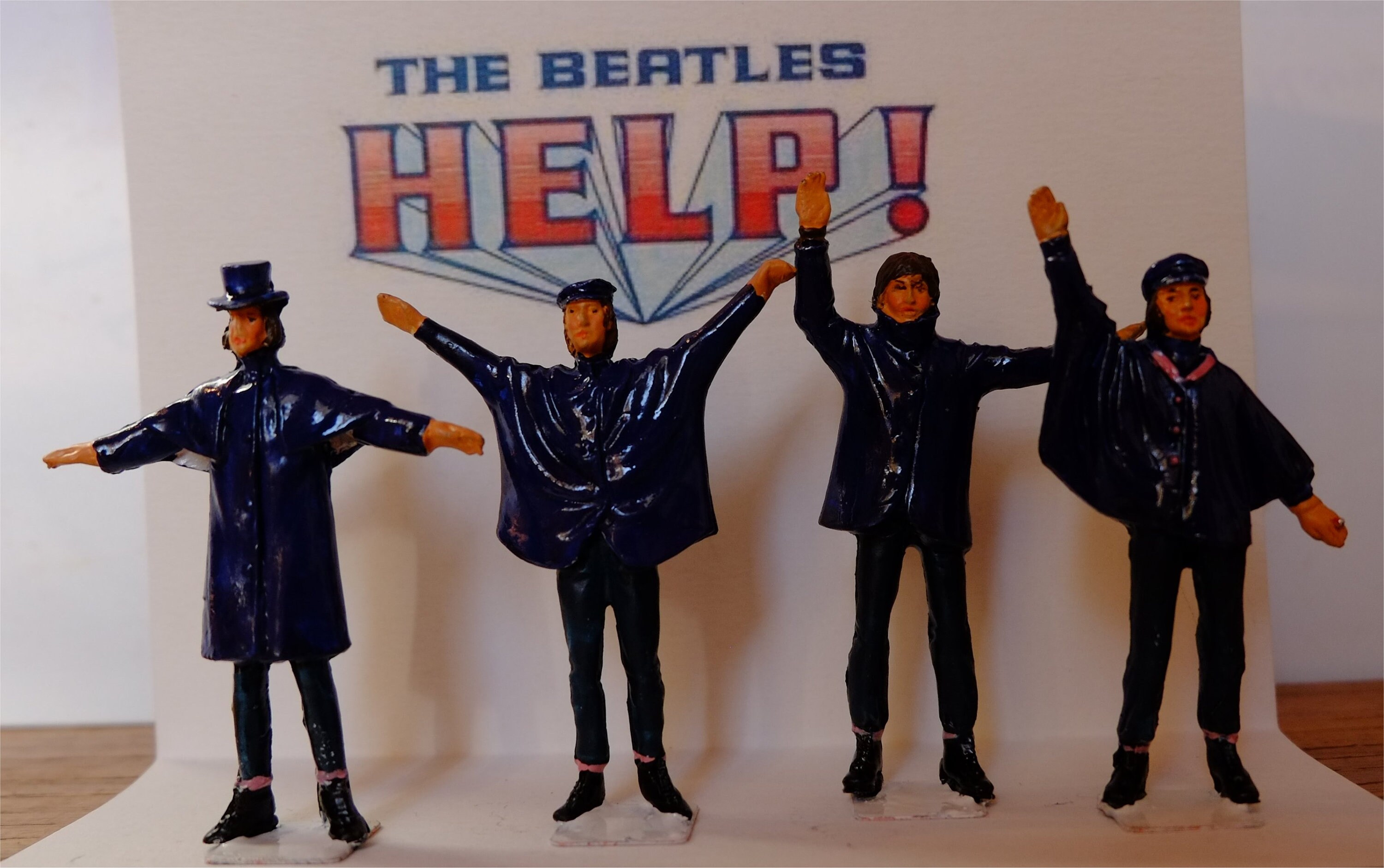 Beatles Help - Etsy