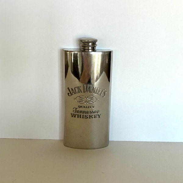 Jack Daniels Flask - Etsy