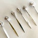 Sterling Silver Cocktail Picks 6, Art Deco Cocktail Picks - Etsy