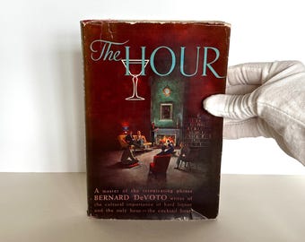 bernard devoto the hour