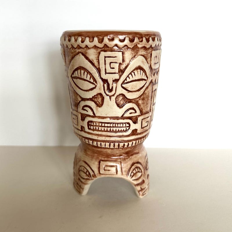 Trader Vic's Tiki Mugs - Etsy