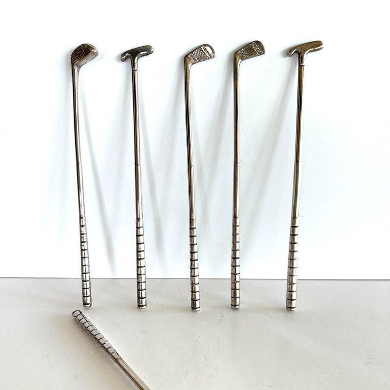 Golf Club Stirrers - Etsy