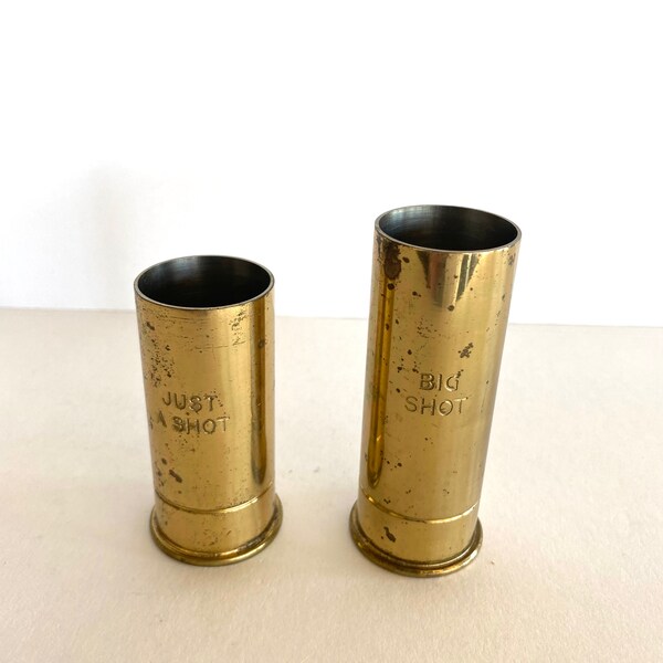 Brass Shotgun Shell - Etsy