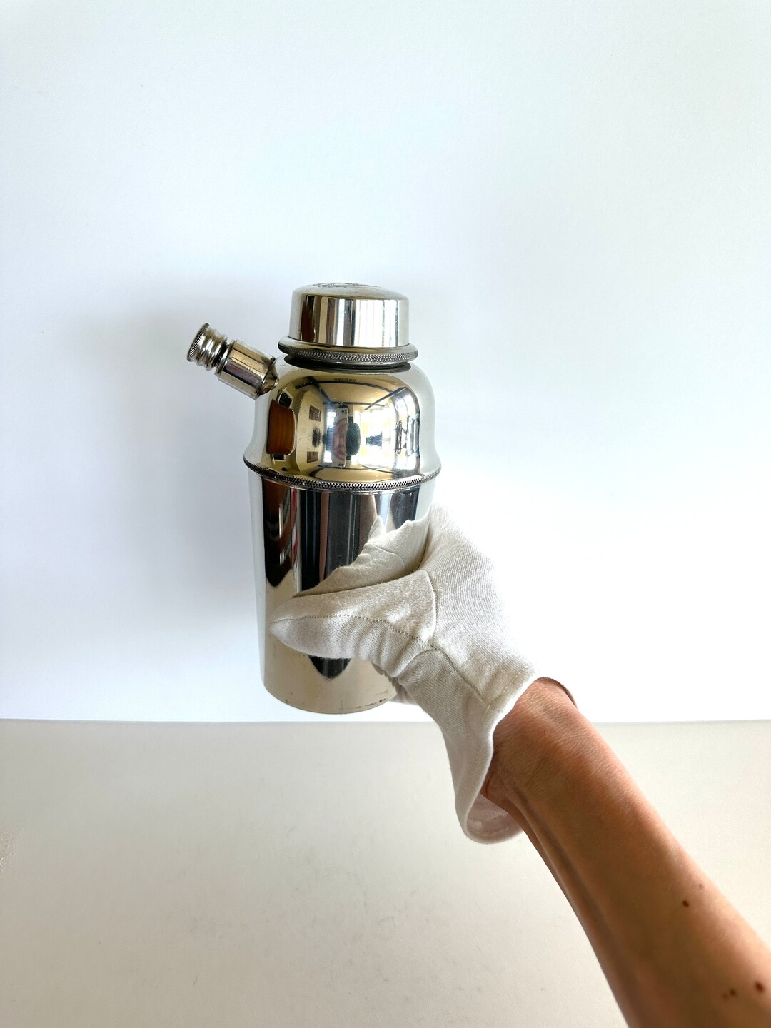 Vintage Jack Daniel's Cocktail Shaker Vintage Pewter - Etsy