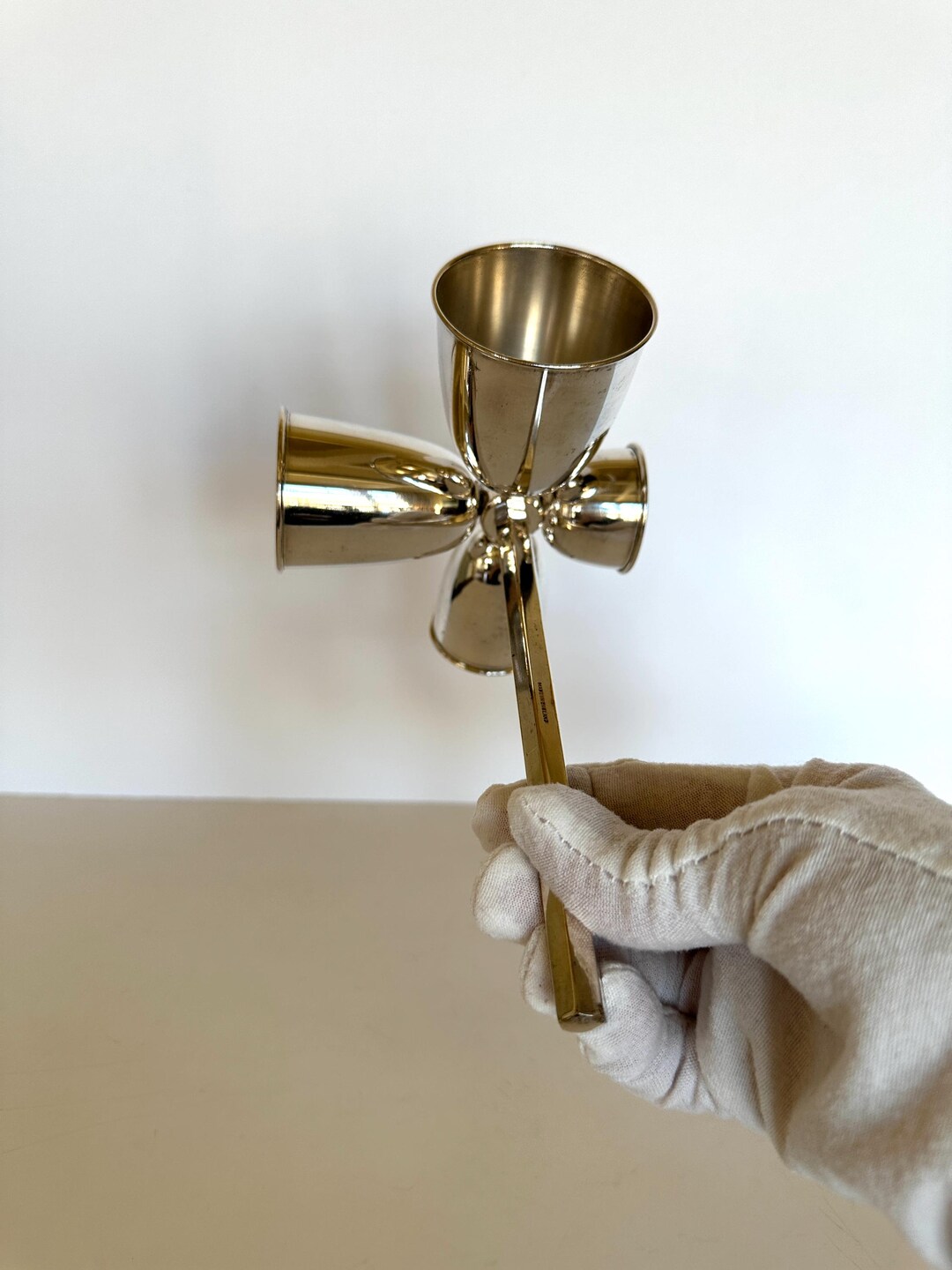 Art Deco 4-way Jigger, 1940s England - Etsy