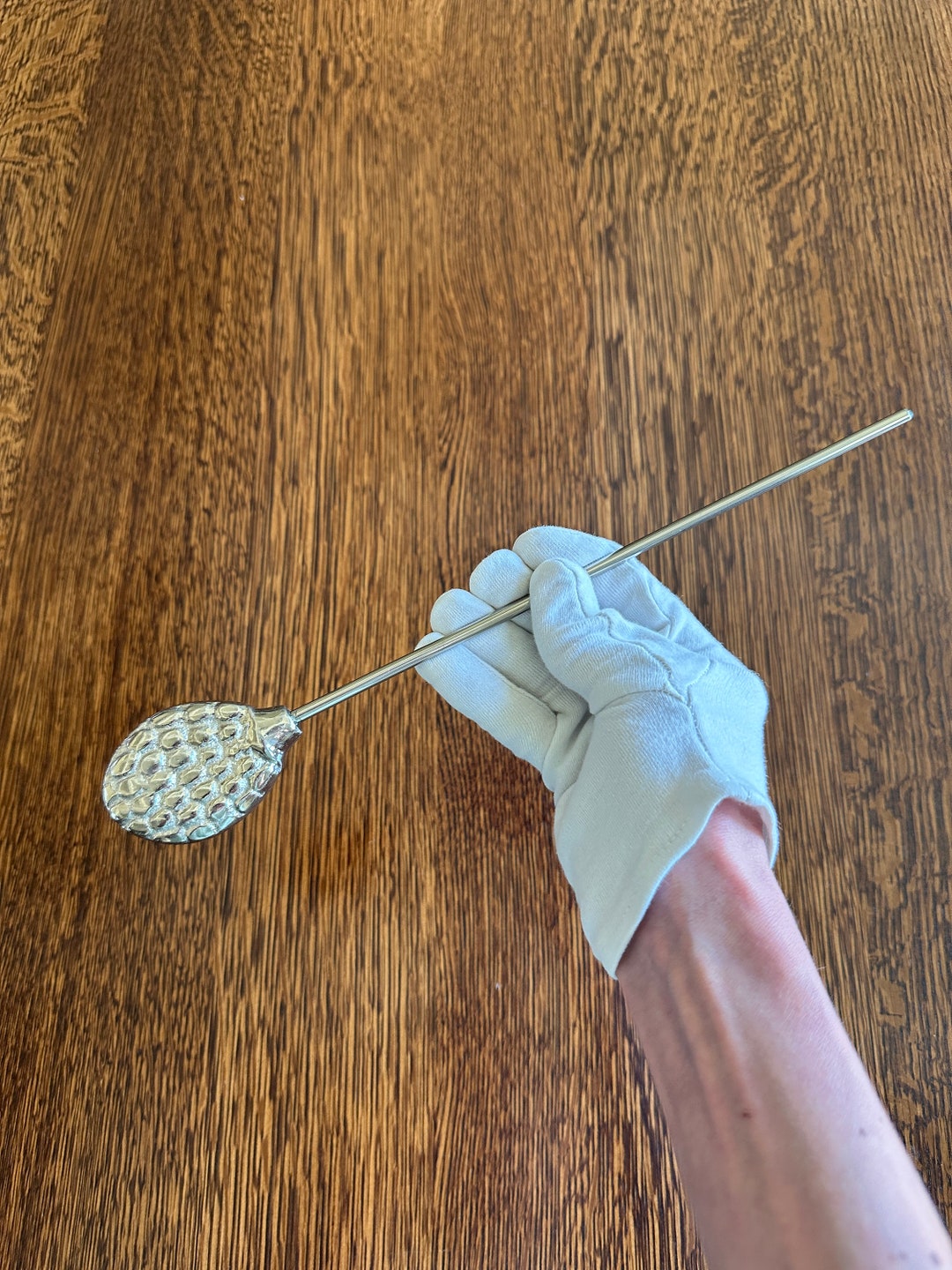 Vintage 12 Pineapple Stirring Wand heavy Stainless, 1970s - Etsy