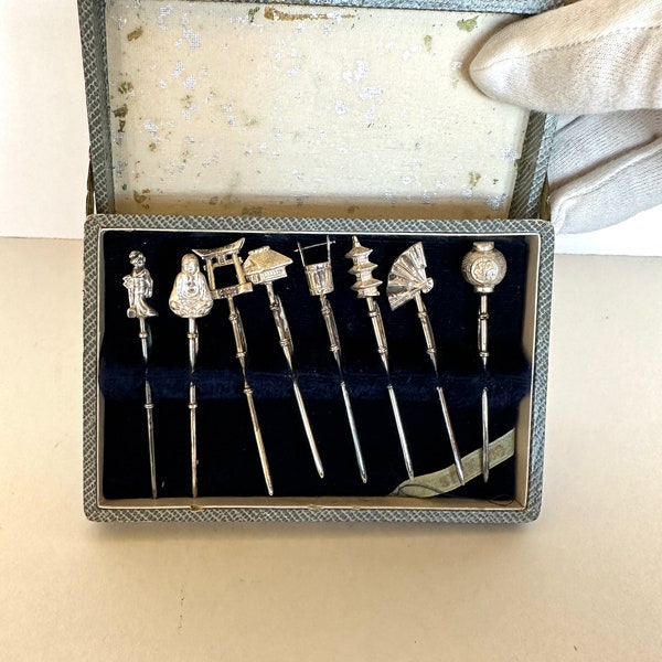 Cocktail Picks - Etsy