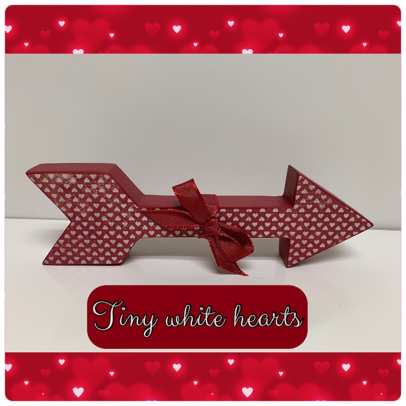 Arrowvalentines Dayvalentines Heartvalentines - Etsy