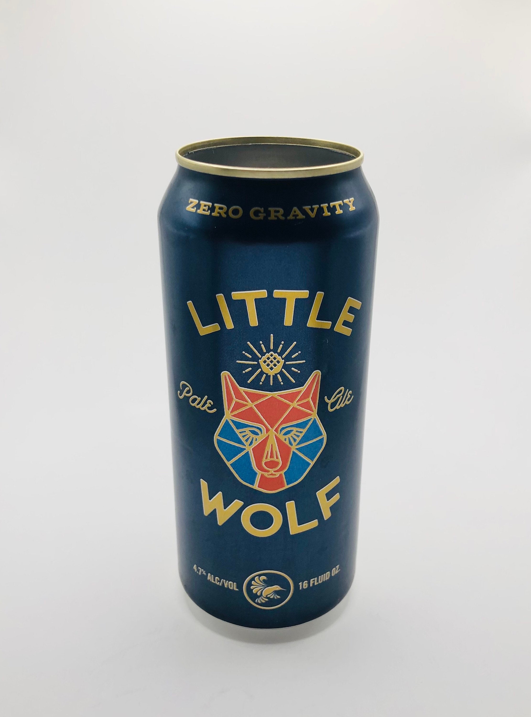Zero Gravity Beer Candle // Custom Upcycled IPA Beer Can Candle - Etsy