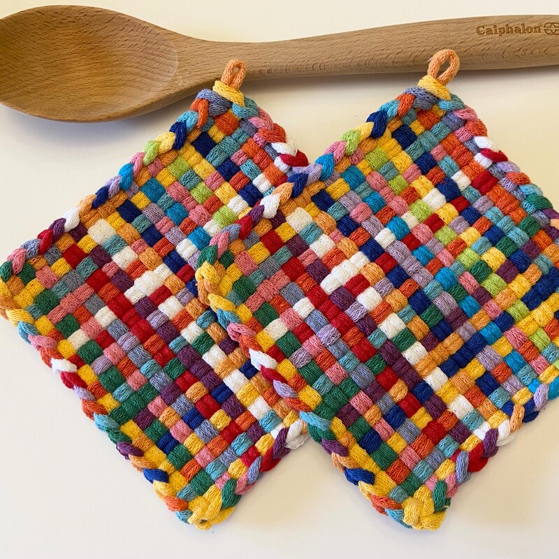 Potholder Rug Loom - Etsy