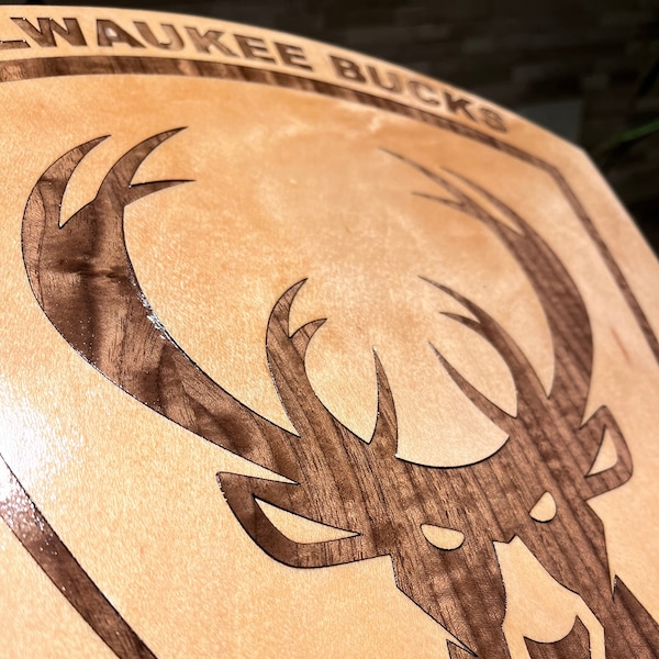 Wood Sports Wall Decor - Etsy