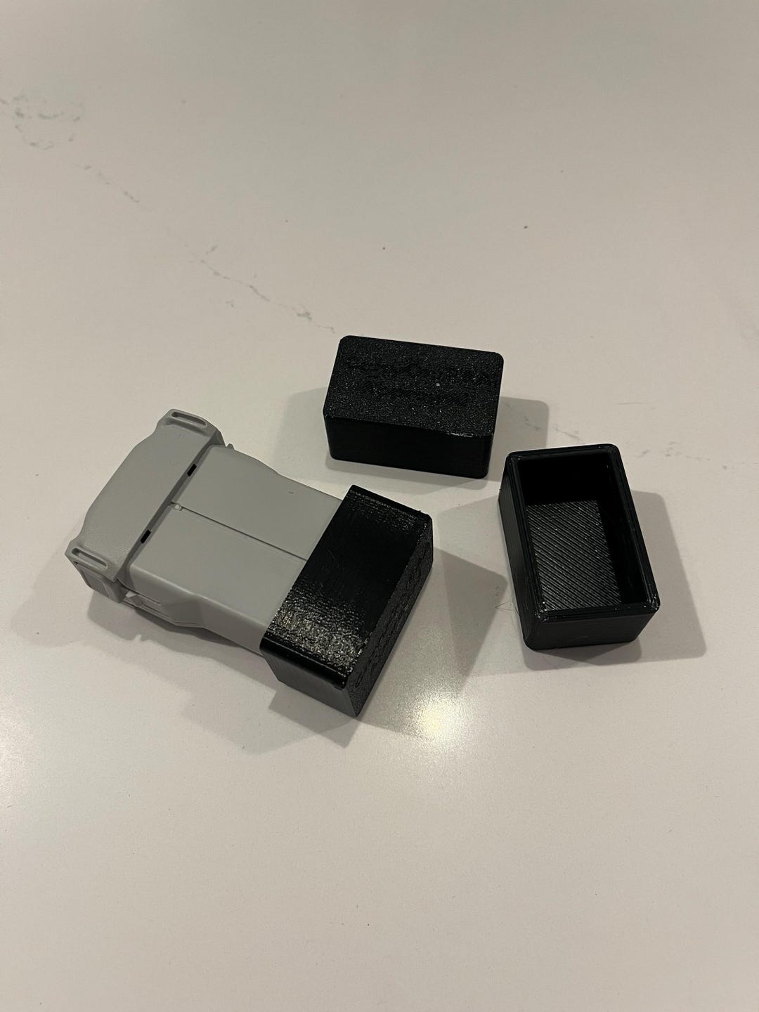 DJI Mini 4 Pro Battery Terminal Cap – FAA & Airline Approved – PETG ...