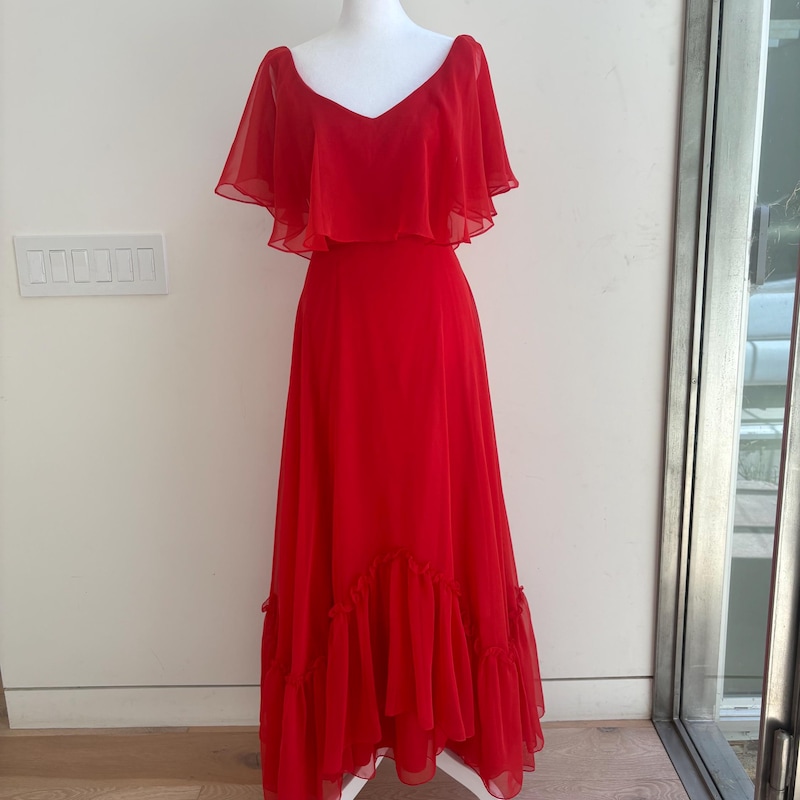 Vintage Union Made Dress - Etsy