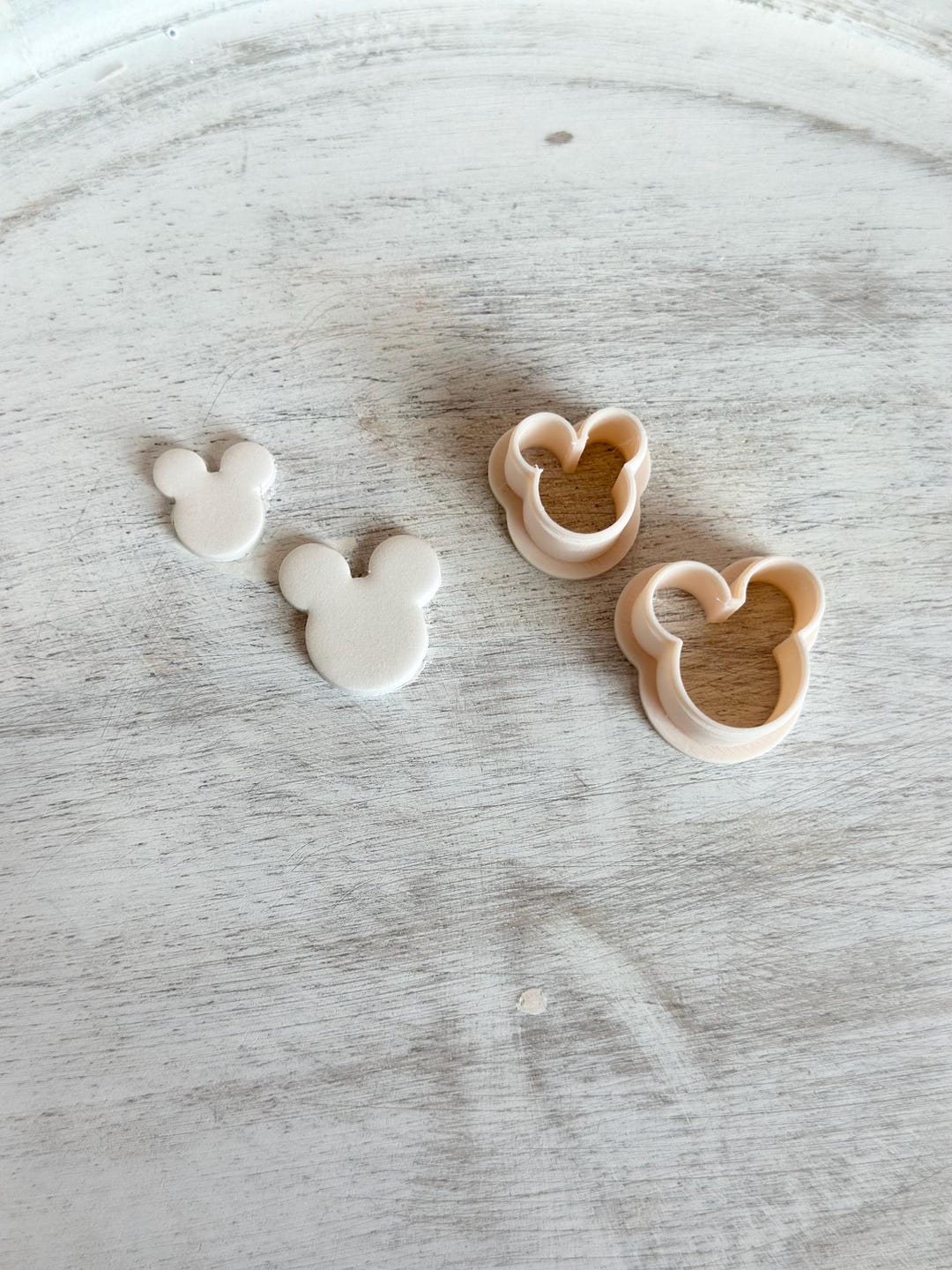 The Mickey Mouse Cutter | Two Sizes - Etsy