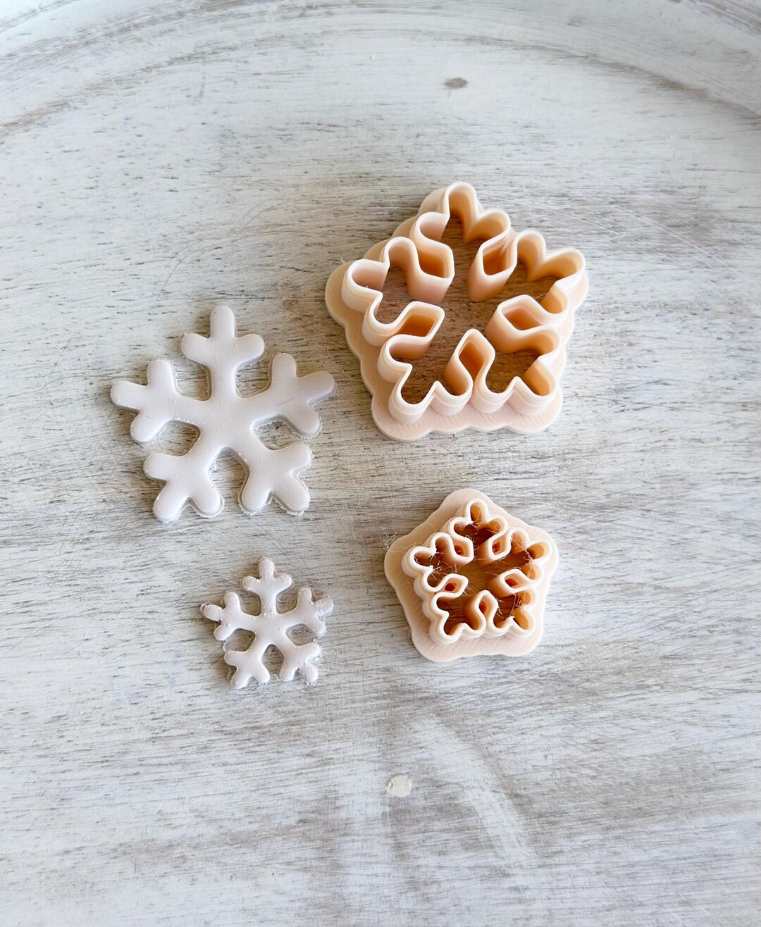 The Snowflake Cutter - Etsy