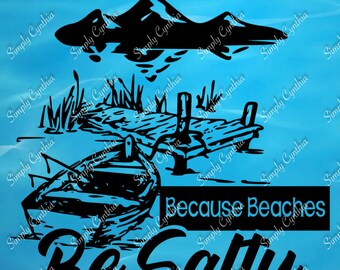 Salt life svg | Etsy