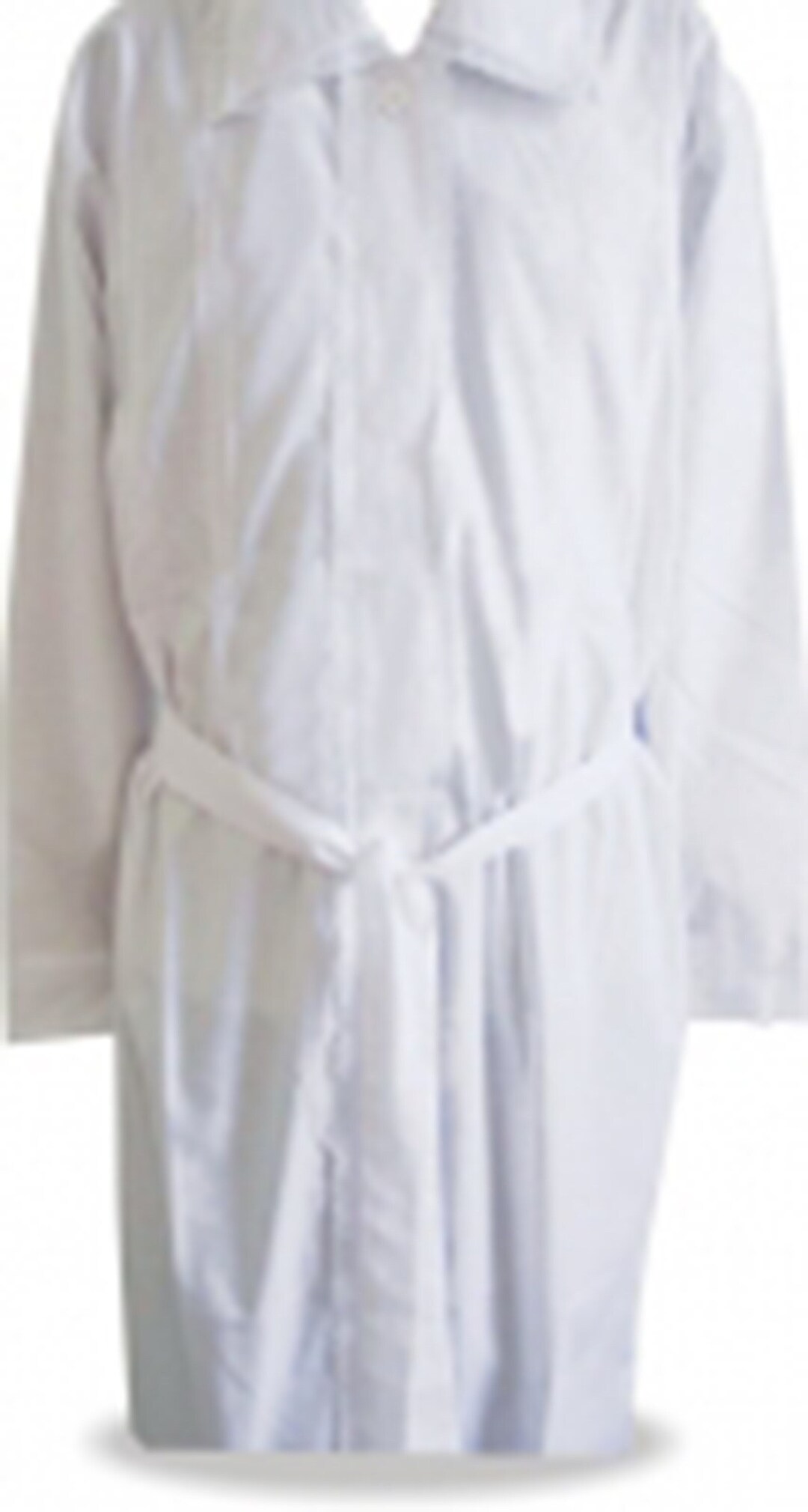 Kittel Lace Design With Buttons. Pure White Kittel, Poly-cotton Kittel ...