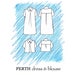 Perth Dress/blouse Pdf Sewing Pattern Size 36-46 - Etsy
