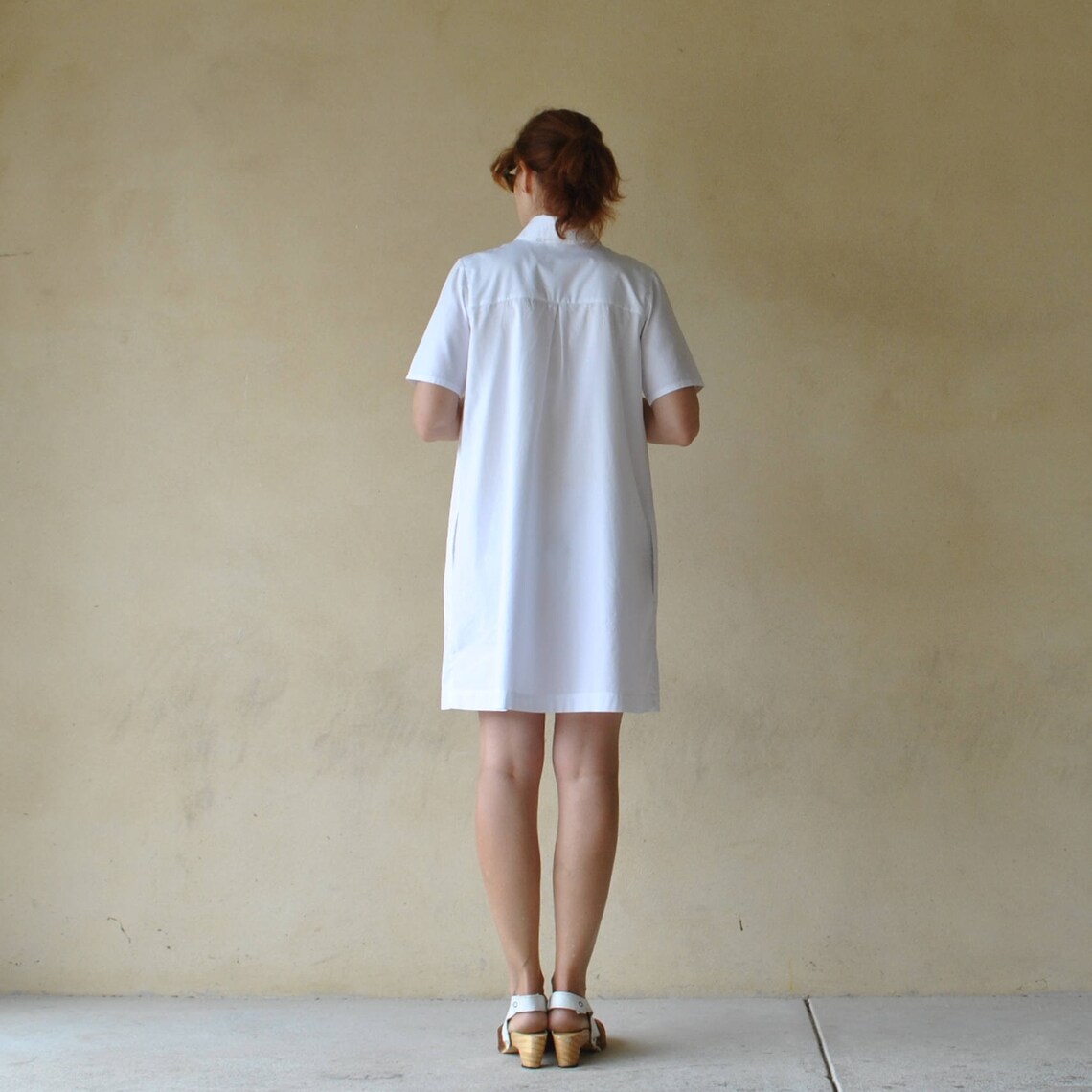 Perth Dress/blouse Pdf Sewing Pattern Size 36-46 | Etsy