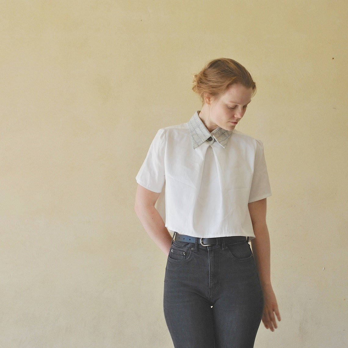 Perth Dress/blouse Pdf Sewing Pattern Size 36-46 - Etsy Australia