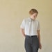 Perth Dress/blouse Pdf Sewing Pattern Size 36-46 - Etsy Australia