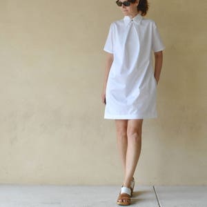 Perth Dress/blouse Pdf Sewing Pattern Size 36-46 - Etsy Australia