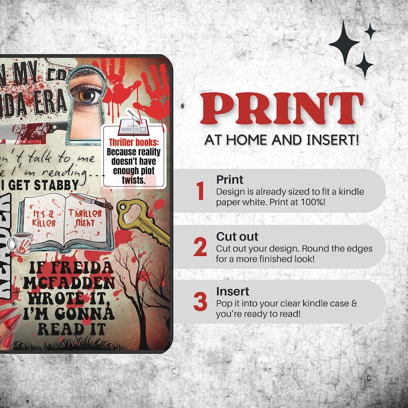 Freida Mcfadden Physiological Thriller in My Freida Era Reader Kindle ...