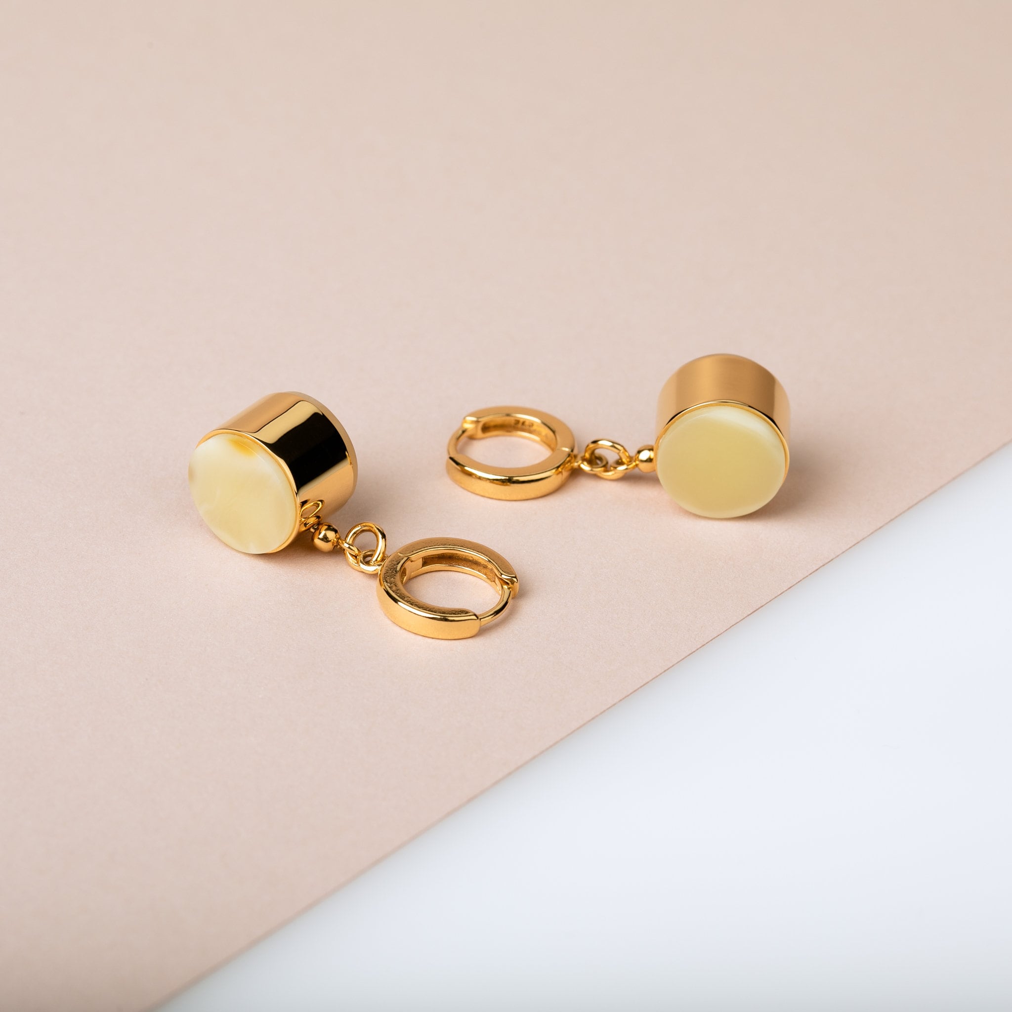 Amber set, Amber jewelry, Jewelry set gift, Amber earrings gold, Amber ...