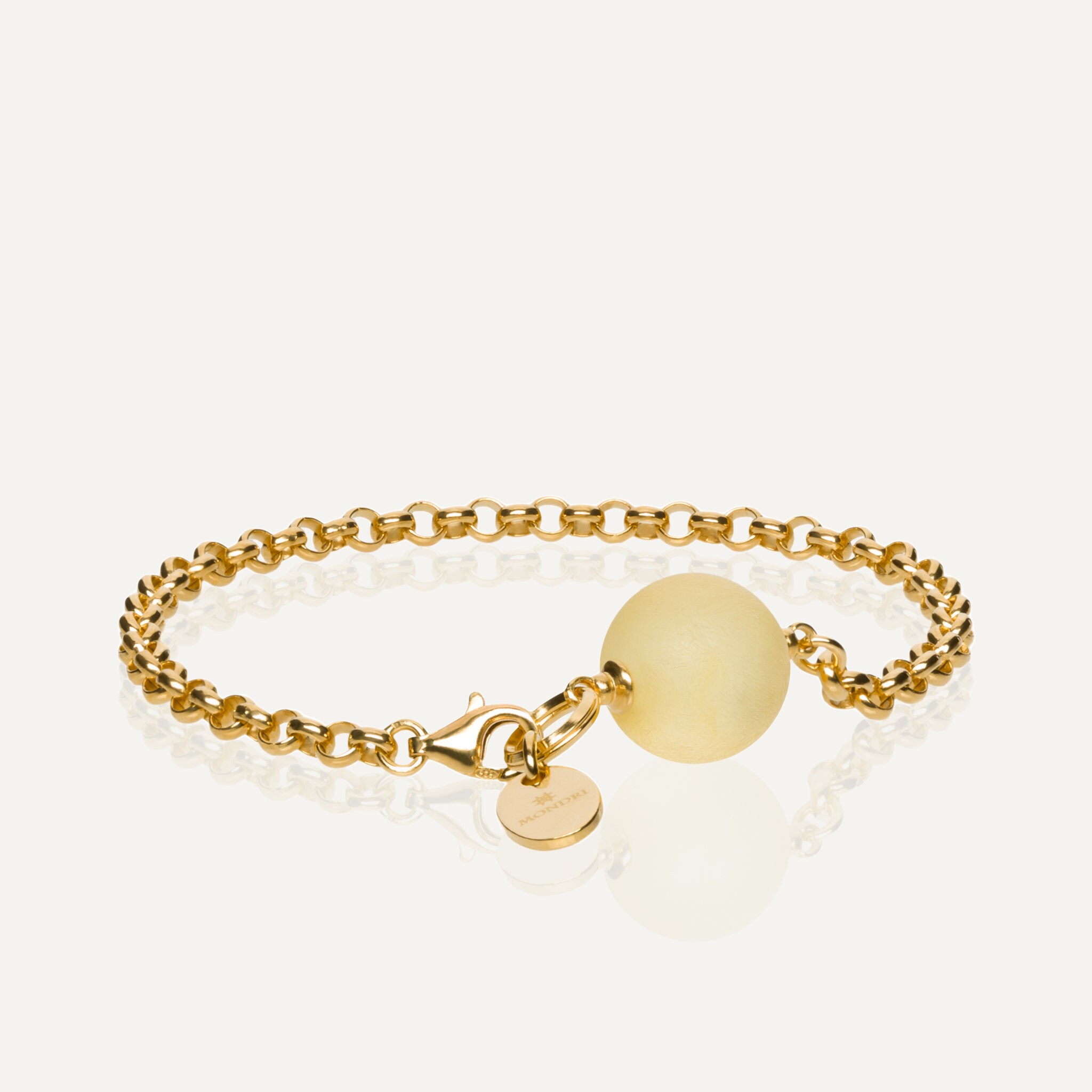 GOLDEN LEMON bracelet