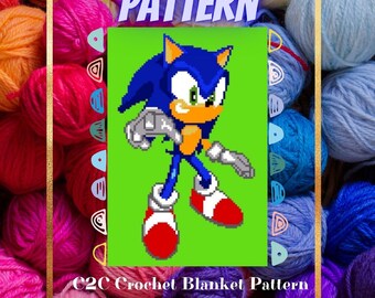 Sonic C2c - Etsy