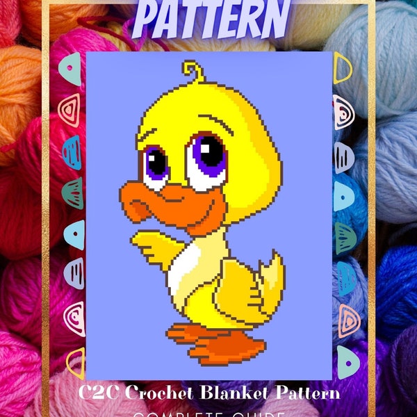 Duck Blanket - Etsy