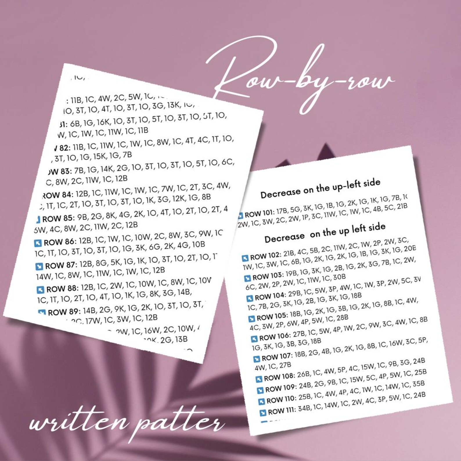 C2C Crochet Blanket Pattern, Bunny With Carrot, PDF Digital Download - Etsy