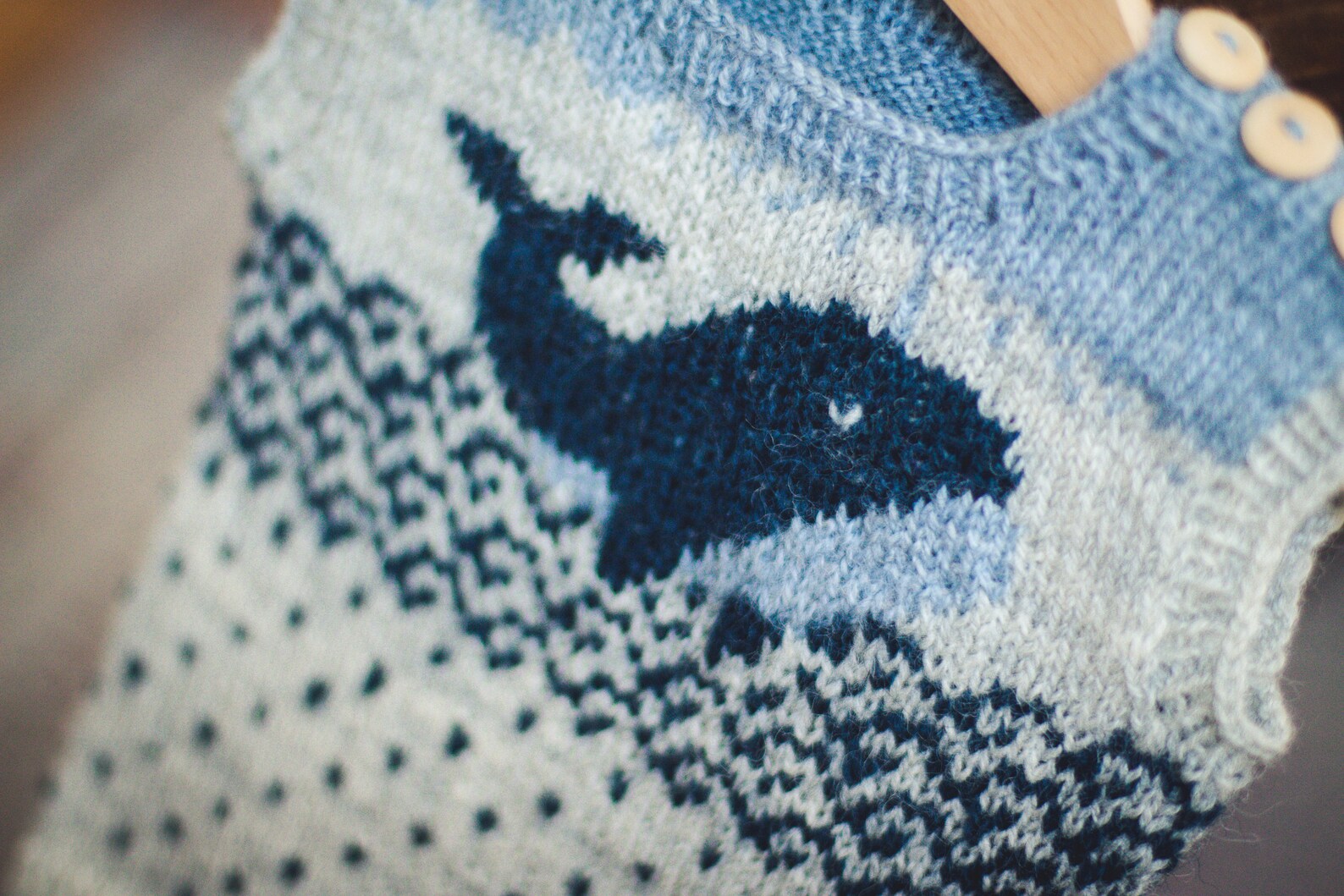 Max' Whale Sweater Knitting Pattern, Sweater, Babyknits, Birthday Gift ...