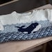 Whale Sweater Knitting Pattern, Sleeveless Kids Vest (digital Pattern ...