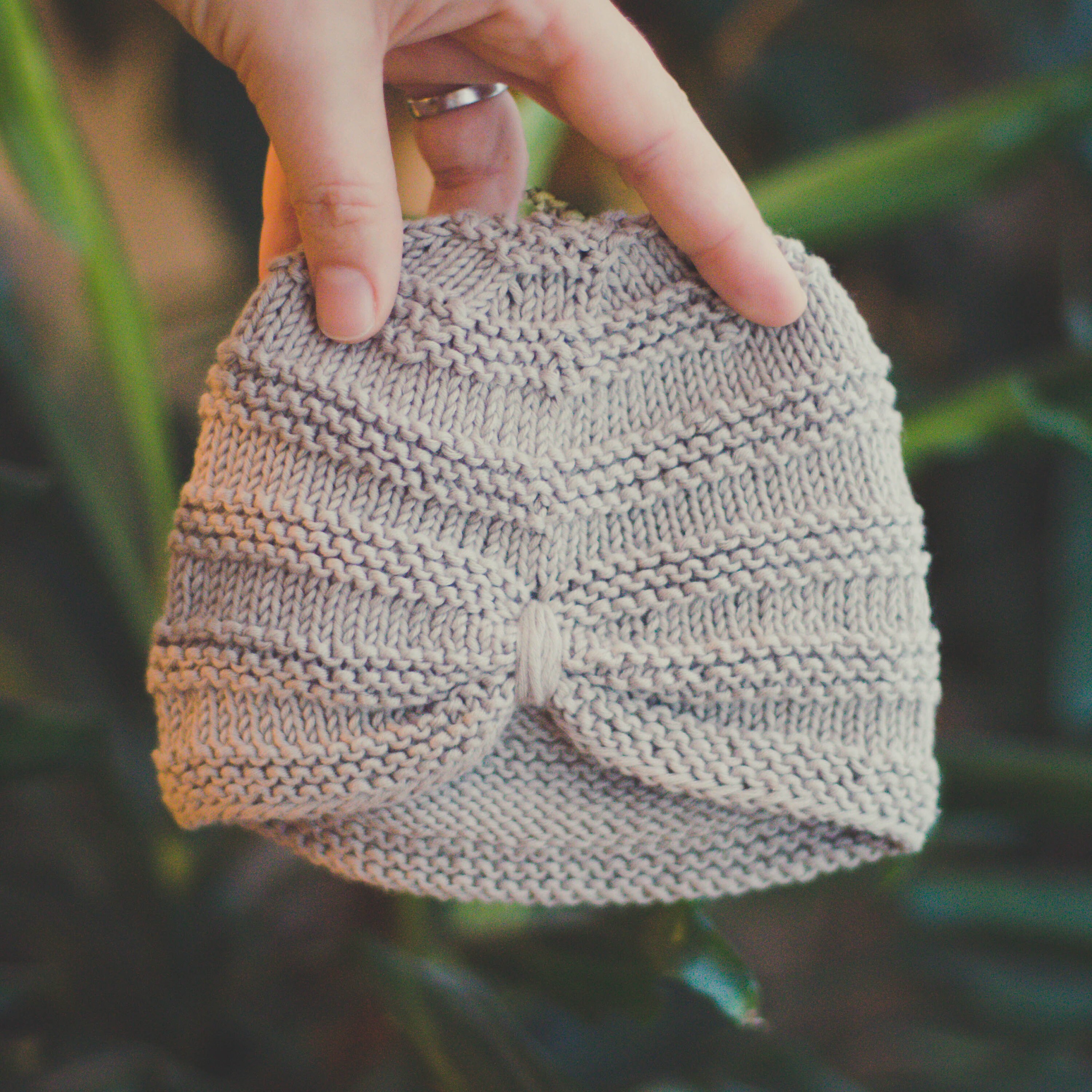 Baby Turban Knitting Pattern, Baby Hat, Newborn Hat, Cotton Wool, Baby ...