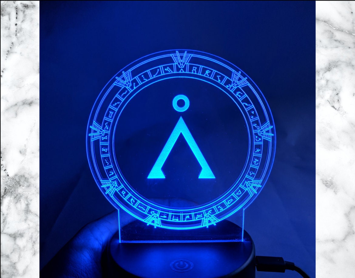 Stargate Home Symbol