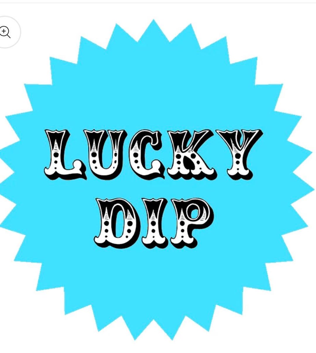 Charity Lucky Dip, Lucky Dips, Mystery Dips, Surprise Dip, Token Gift ...