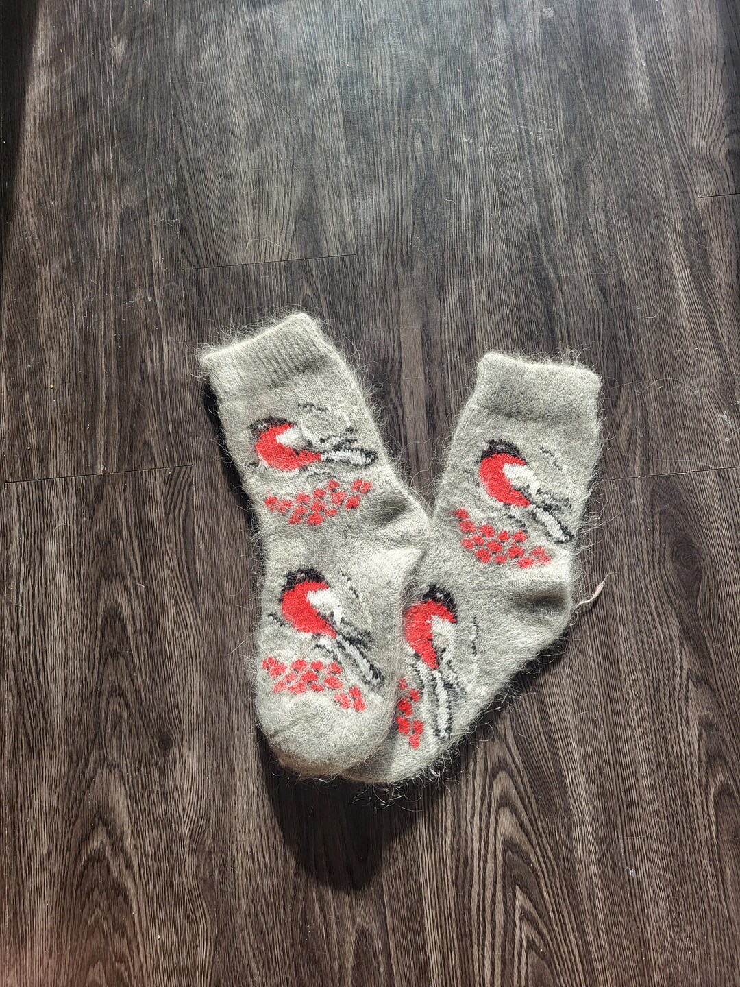 100% Pure Cashmere & Wool Blend Socks - Women - Etsy
