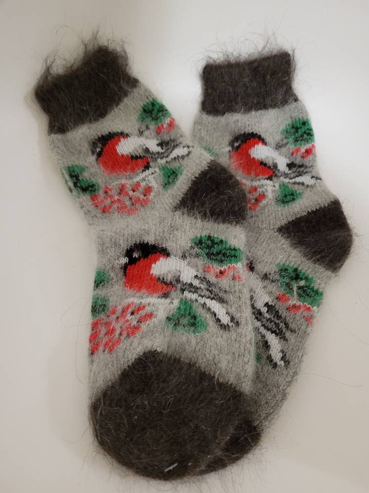 100% Pure cotton socks Women / women's gift | Etsy