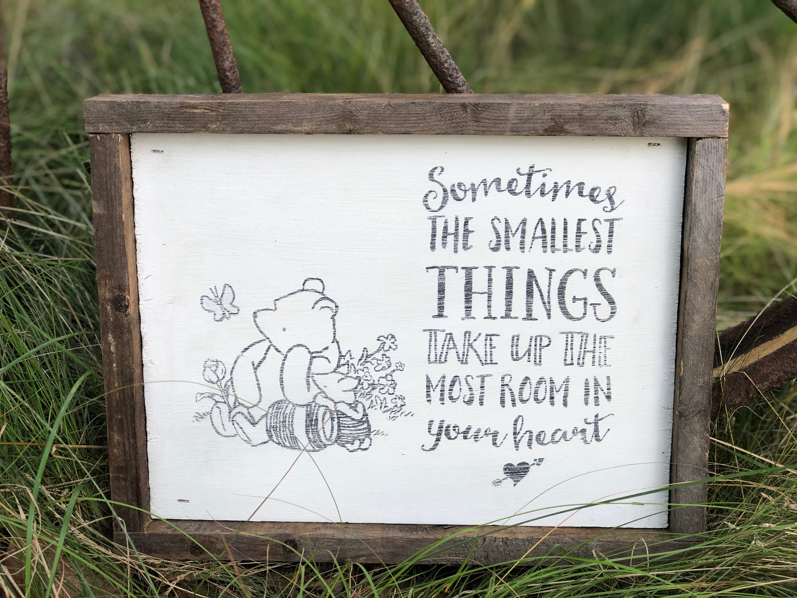 Sometimes The Smallest Things Take Up The Most Room In Your Etsy sometimes-the-smallest-things-take-up-the-most-room-in-your-etsy