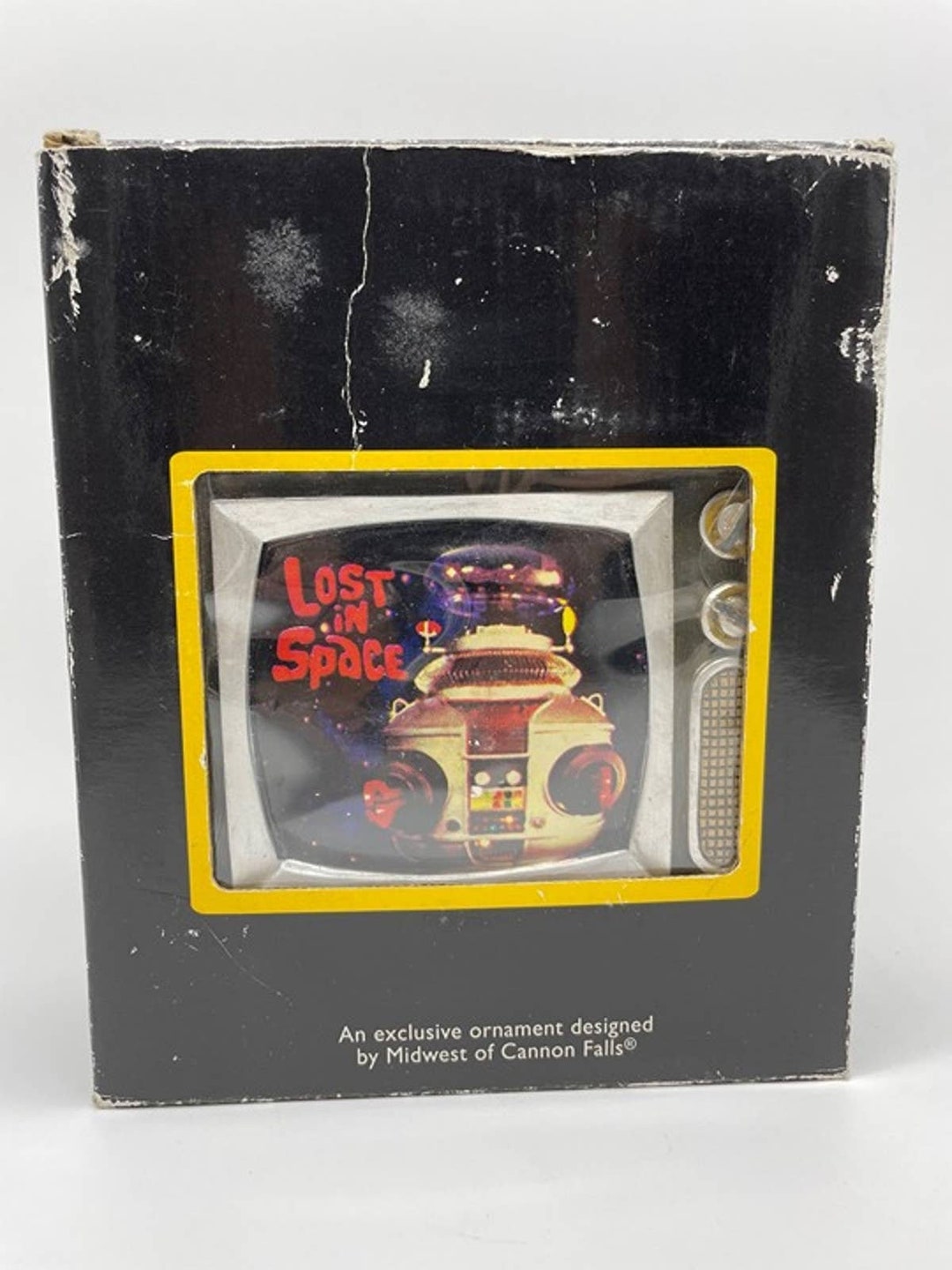 Midwest of Cannon Falls Lost in Space Television Set Ornament, 1999 New ...