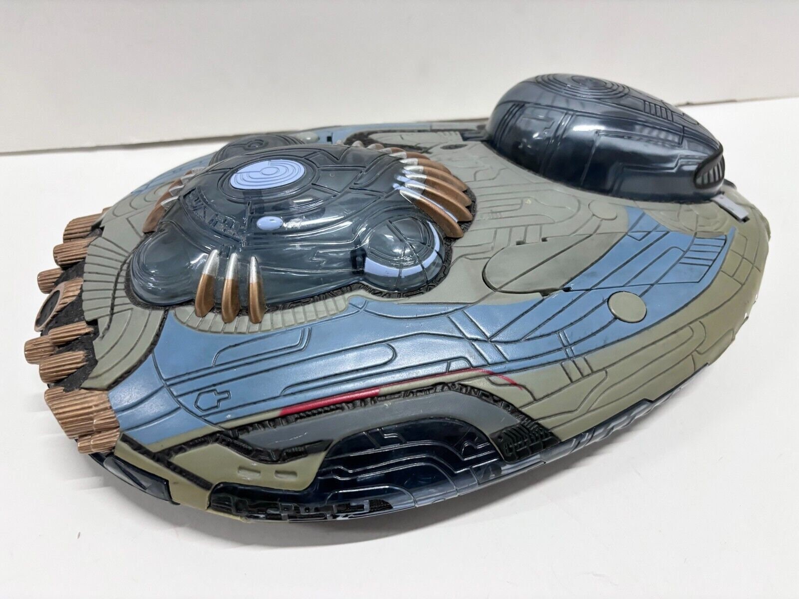 Lost in Space Transforming Jupiter 2 Loose Ship Vehicle, Trendmasters ...