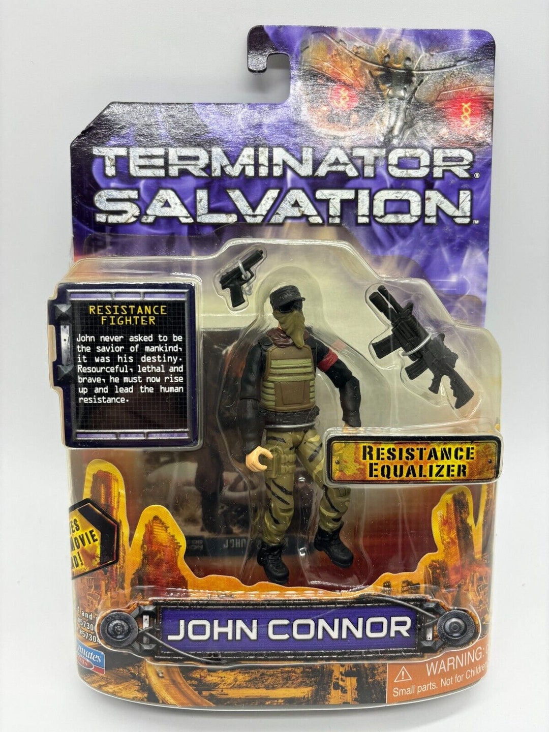 Terminator salvation toys store