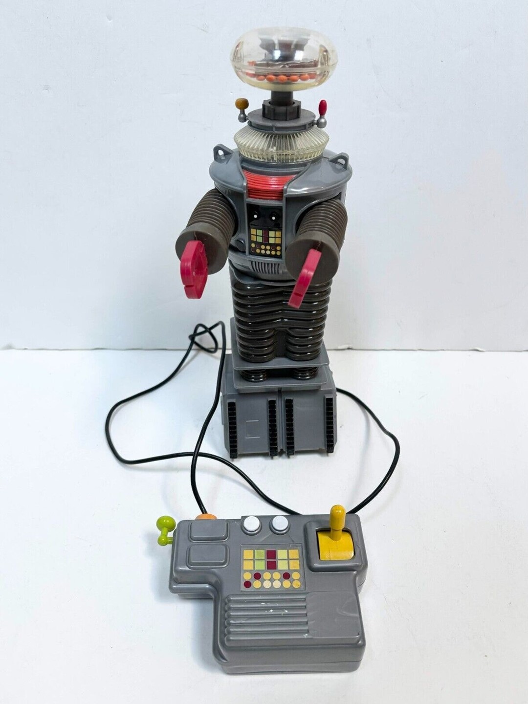 Lost in Space Classic Series Remote Control B9 Robot, Toy Island 1998 ...