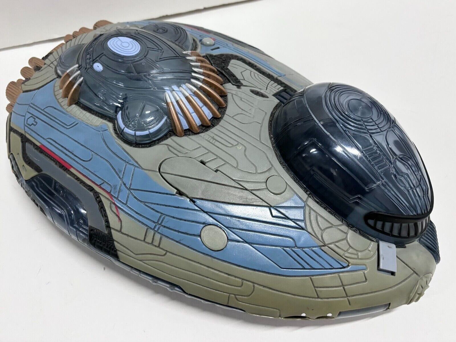 Lost in Space Transforming Jupiter 2 Loose Ship Vehicle, Trendmasters ...