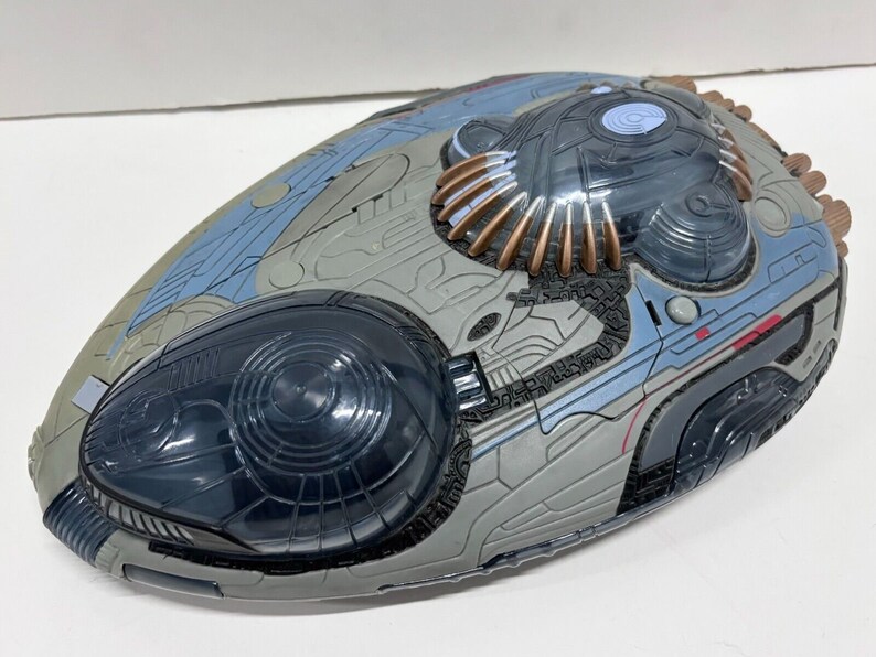 Lost in Space Transforming Jupiter 2 Loose Ship Vehicle, Trendmasters ...