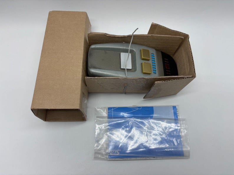 Star Trek the Next Generation Type 1 Phaser Blaster, Playmates 1994 - Etsy