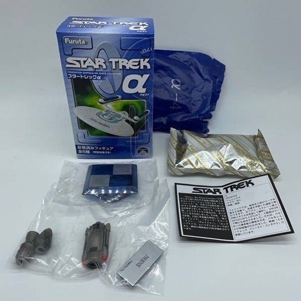 Star Trek Model Stand - Etsy
