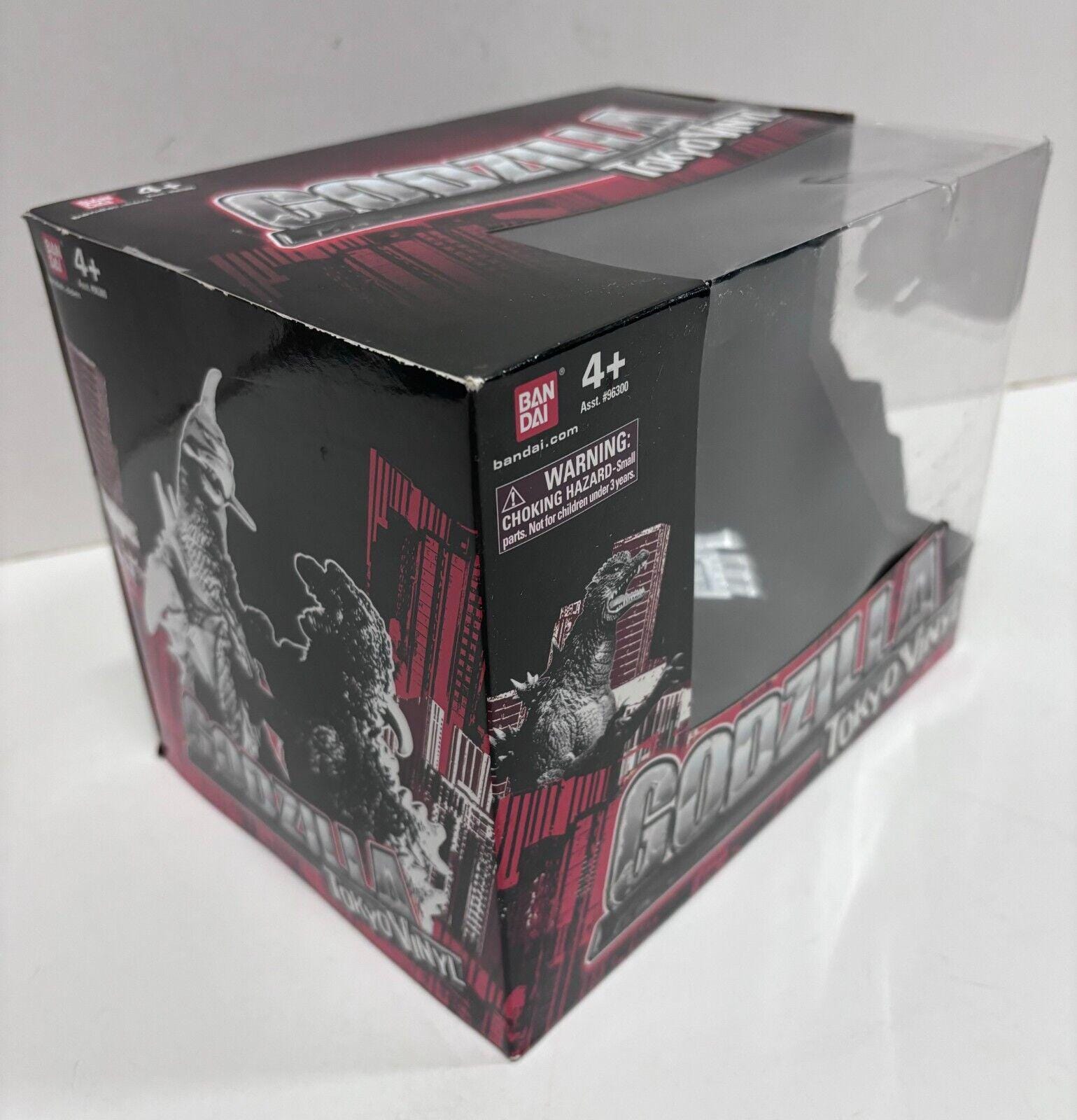 Bandai Godzilla Tokyo Vinyl Mechagodzilla Action Figure, Sealed New - Etsy